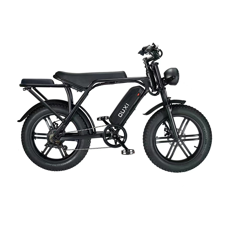 Xe Đạp Điện Địa Hình OUXI V8 - Thiết Bị Ô Tô Nhập